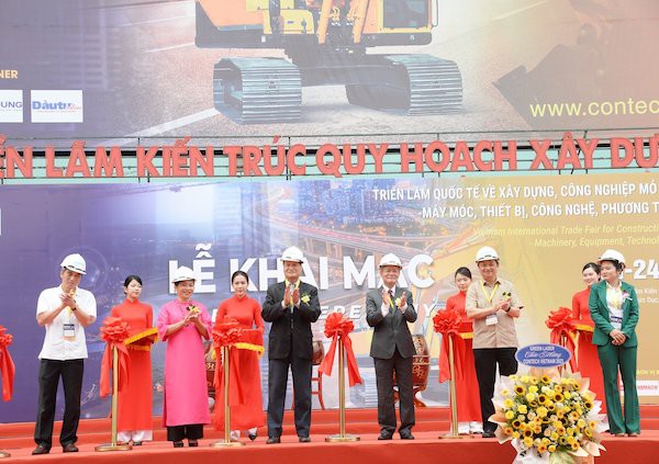 CONTECH VIETNAM 2024 có gì đặc biệt?